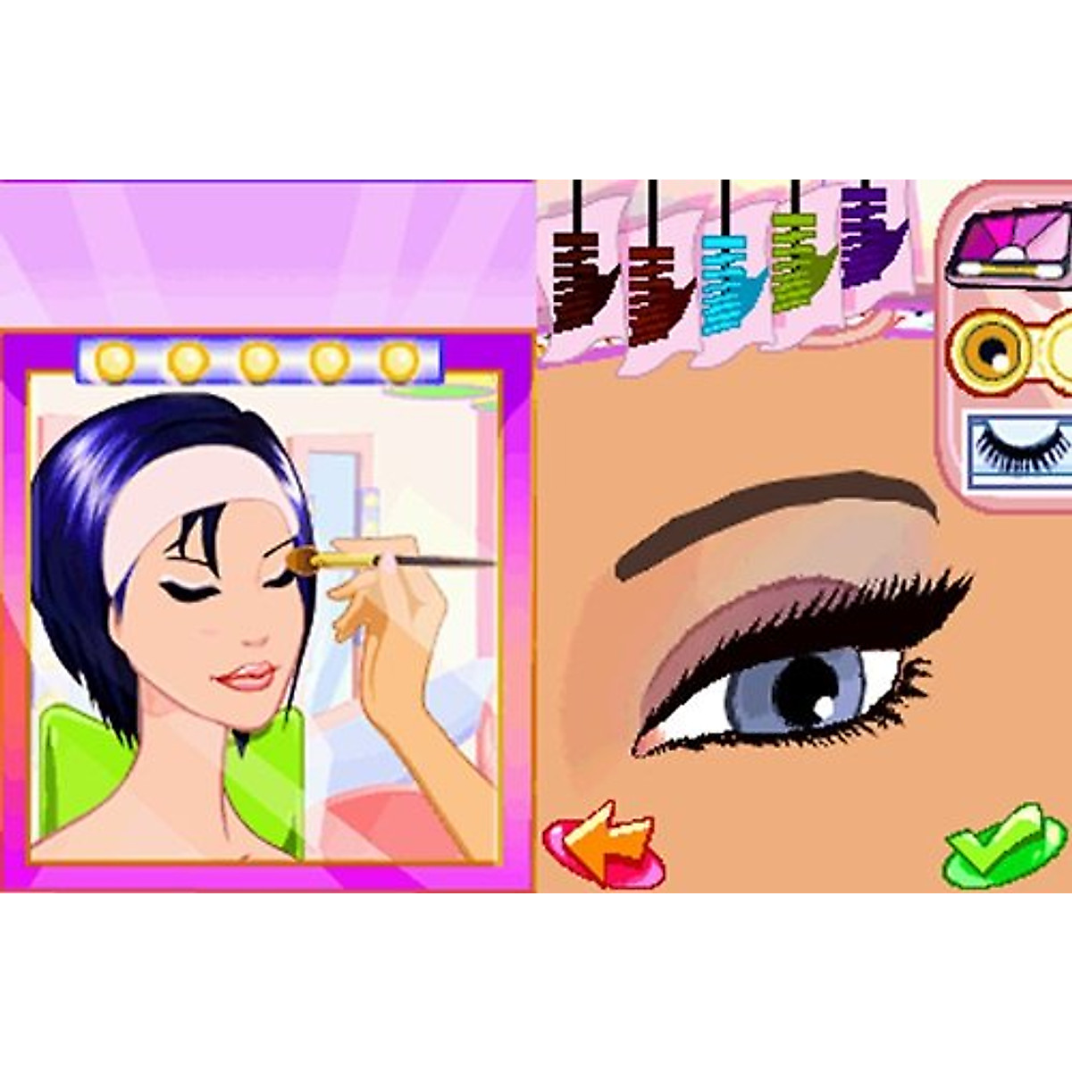 Imagine: Fashion Designer World Tour NDS