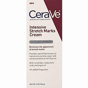 CeraVe Special Use Cream, Intensive Stretch Marks, 5 Ounce