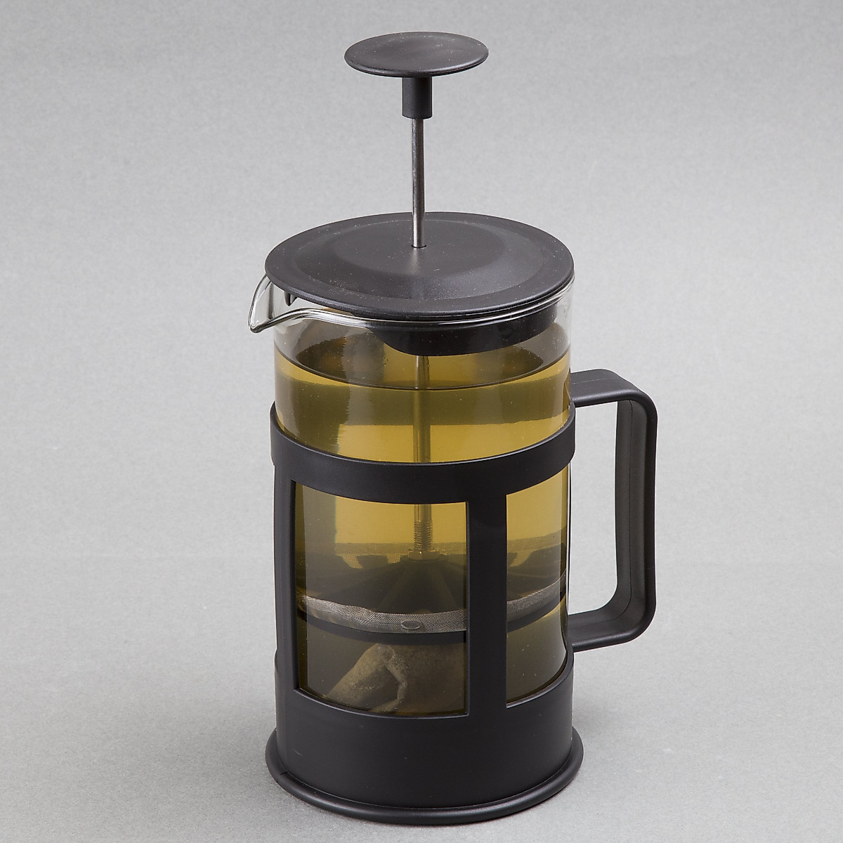 Creative Home 45007 French Press Coffee Plunger/Tea Maker, 1000ml (34 oz)