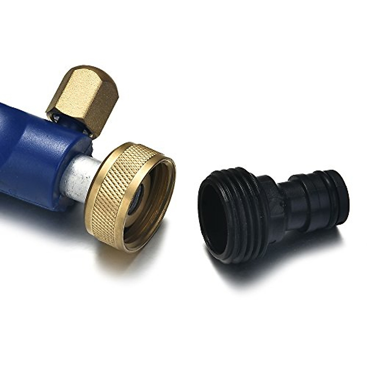 Noa Store New Upgraded 2020 High Pressure Power Washer Spray Nozzle Water Hose Wand Attachment