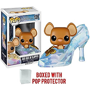 Funko POP Disney: Cinderella (Live Action) - Slipper Vinyl Figure