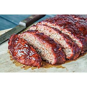 Hardcore Carnivore Red: pork, chicken & BBQ seasoning (Large Shaker)