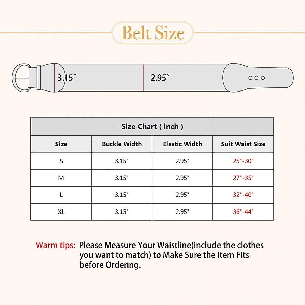 VOCHIC 2pcs Stretch Wide Belt for Women Elastic Thick Waist Belt for Dress PU Leather Elastic Wide Belt, Brown Black