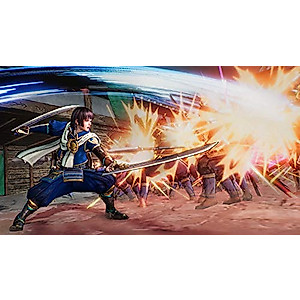 SAMURAI WARRIORS 5 - PlayStation 4