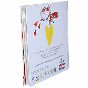 In My Heart: A Book of Feelings (Growing Hearts)