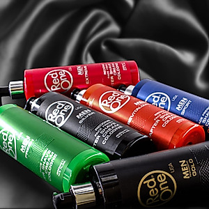 Red One After Shave Cream Cologne Red -Extreme