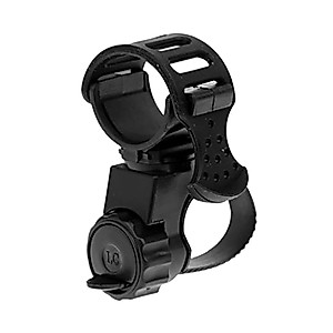 BESSTUUP 360° Mountain Bike Cycling Mount Holder Clip for Flashlight Torch