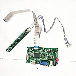 LP140WH8 (TP)(D1)/(TP)(D2)/(TP)(D3)/(TP)(L1) EDP 30PIN 1366 * 768 PC LCD HDMI-Compatible+VGA Controller Board (LP140WH8 (TP)(D1))