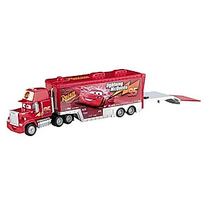 Disney Cars Toys Mack Hauler