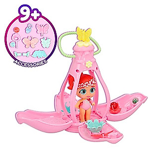 IMC Toys Bloopies Fairies Little Surprise Dolls for Girls and Kids 3 and Up Multi