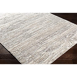 Artistic Weavers Lamarque Area Rug 7'10" x 10'3", Gray/Tan