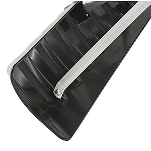 True Temper 193055510 Telescoping Snow Roof Rake with Aluminum Handle, 17-Foot