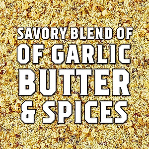 McCormick Grill Mates Garlic Butter Seasoning, 3.1 oz