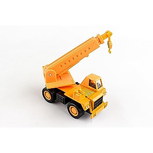 Daron Lil Truckers Construction Crane (LT302), Yellow/Black