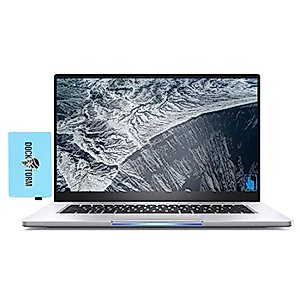 Intel NUC M15 15.6" 60Hz FHD IPS Touchscreen Laptop i7-1260P 12-Core, 16GB LPDDR5, 1TB SSD, Iris Xe, Backlit KYB, 2 Thunderbolt 4 (Type-C), Killer WiFi 6E, Win 11 Home w/Hub