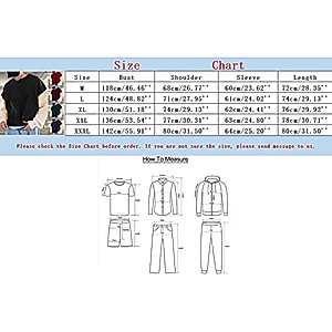 Kaniem Casual Sweatshirts for Men Fall Winter Solid Color Round Neck Pullover Top Loose Crew Neck Sweatshirt (Z01 Khaki, L) 1/4 zip pullover mens mens sweatshirts hoodies mens hoodies zip up crewneck sweatshirt men flannel hoodies for men camo hoodie for