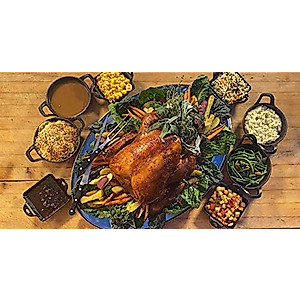 15 Counts Large Turkey Bags, Oven Bags for Cooking,Meat Roasting Bags Safe for Meats Turkey Fish Vegetables - 20×24 IN (1 PACK)