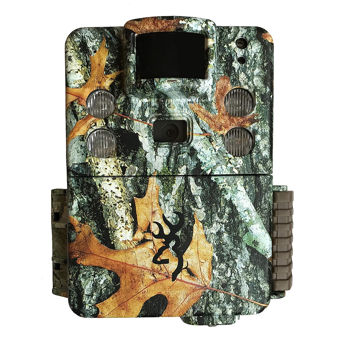 Browning Trail Cameras Strike Force HD Pro-X Camera with 32 GB SD Card,Batteries,and Spudz Microfiber Cloth Screen Cleaner