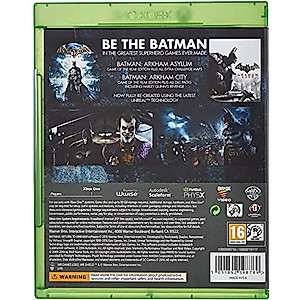 Batman: Return to Arkham