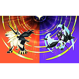 Pokémon Ultra Moon - Nintendo 3DS