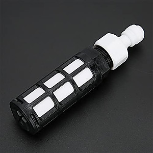 Zerodis SelfPriming SelfPriming Filter, Water Inlet Filter, Water Inlet Filter Filter Garden Misting Humidification