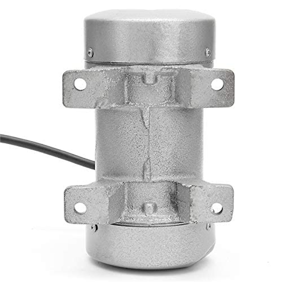 MYOYAY Concrete Vibrator Motor 280W Electric Concrete Vibrating Shaker Table Vibrator Motor Heavy Duty Machine 110V 60HZ 2840RPM 300KGF