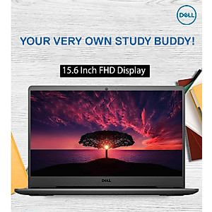 Dell Inspiron 15.6" FHD Touchscreen Business Laptop, Core i5-1035G1 (Beats i7-7500U) Up to 3.6GHz, Windows 11 Pro, 16GB RAM, 1TB SSD, AC WiFi, Bluetooth, Media Card Reader