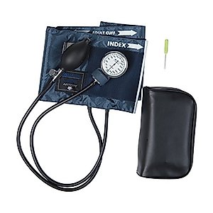 MABIS Caliber Series Aneroid Sphygmomanometer BP Monitor