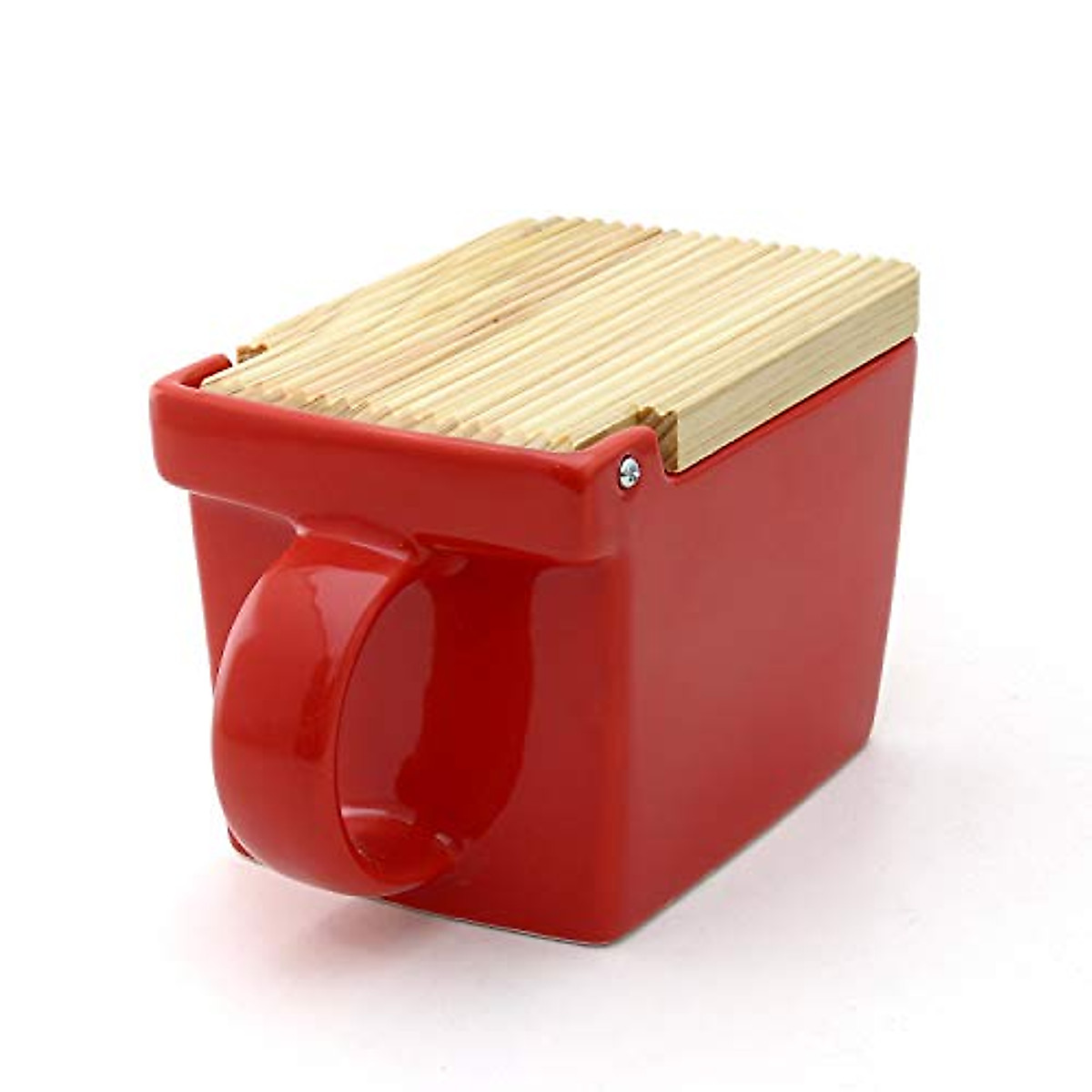 Zero Japan Seasoning Container Tomato 420cc Kitchen Container BST-17