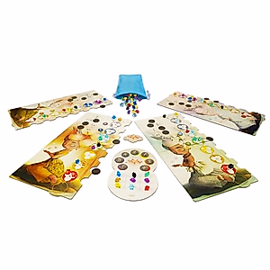 Chakra | Abstract Strategy Game | Quick Simple Fun Games