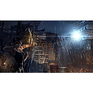 Tomb Raider Definitive Edition Sony Playstation 4 PS4 Game UK