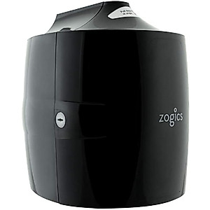 Zogics Antimicrobial Wipes and Wall Mounted Dispenser – No-Touch Wipes Dispenser, Mounts Easily to Wall for Quick Access to Disinfecting Wet Wipes