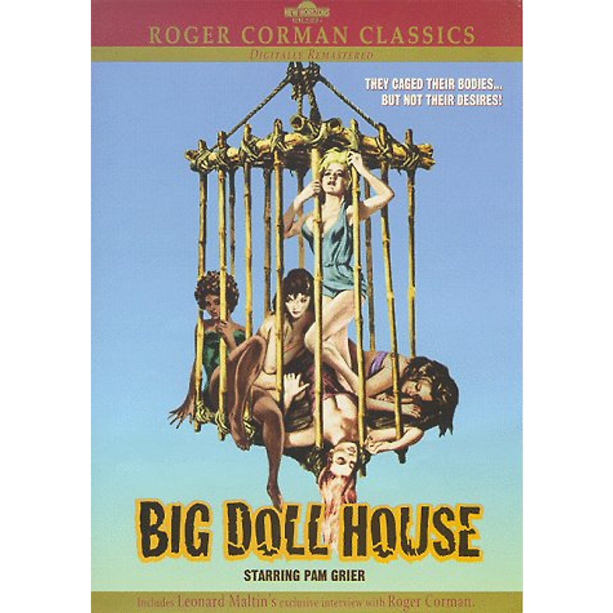 The Big Doll House: Roger Corman Classics