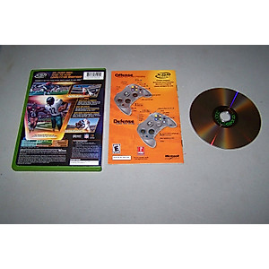 NFL Fever 2004 - Xbox