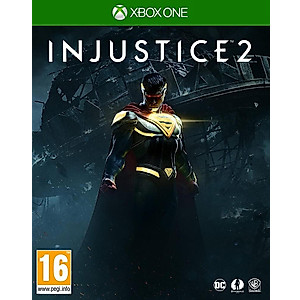 Injustice 2 - Xbox One Standard Edition