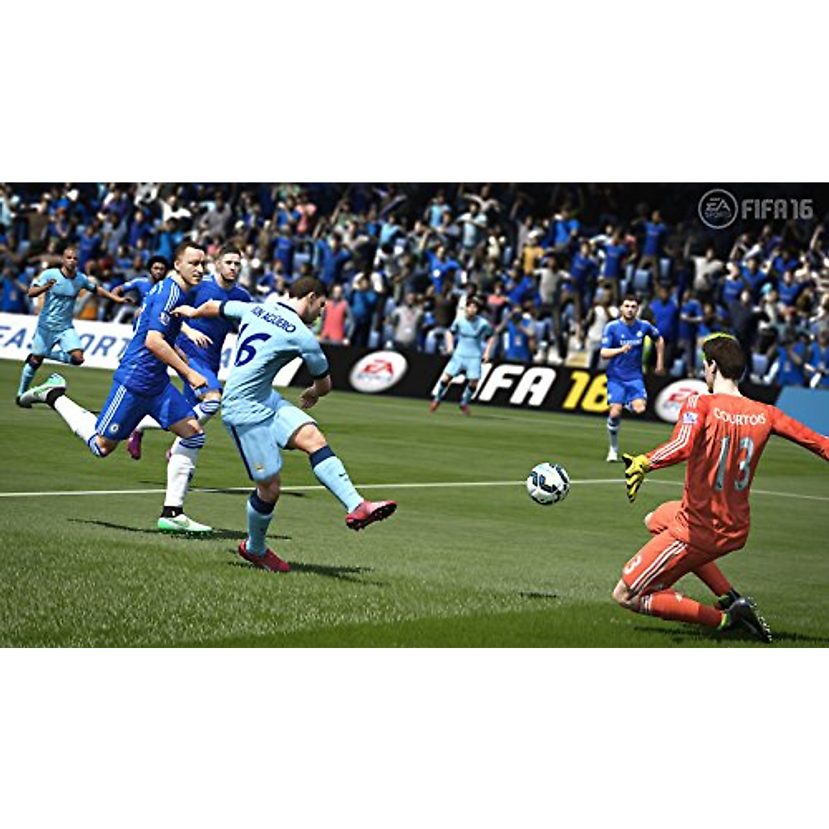 ELECTRONIC ARTS FIFA 16, PS4 [