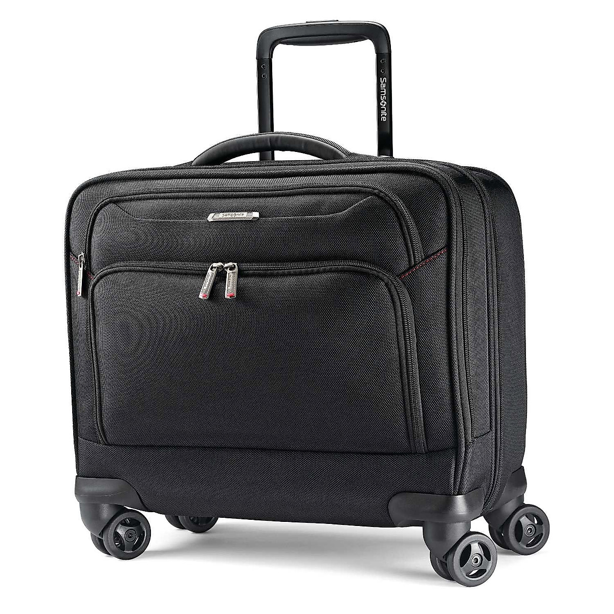 Samsonite Xenon 3.0 Spinner Mobile Office, Black, One Size