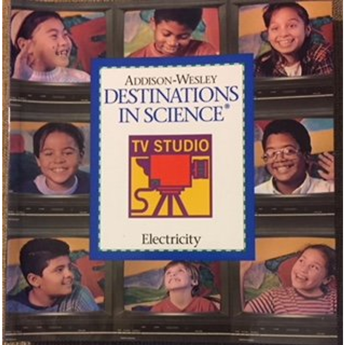 TV Studio "Electricity" Unit C (Destinations in Science)