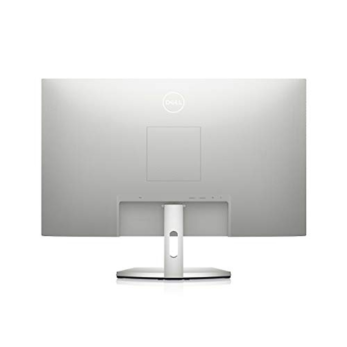 Dell S-Series 27-inch QHD 165Hz; 16:9; 1ms Response time; HDMI 2.0; DP 1.2; FreeSync G-Sync Compatible; Height Adjust, Tilt, Swivel & Pivot; HDR IPS LED Gaming Monitor (S2721DGF)