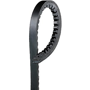 Fan and Air Pump Accessory Drive Belt Compatible With Ford F-100 GAS 1965 1966 1967 PC-327788
