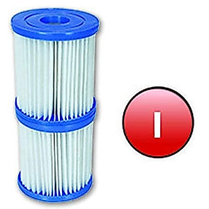 POOL FILTER CARTG I 2PK
