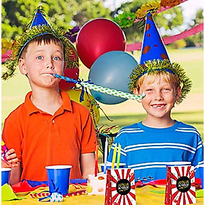 LARZN - Celebrate With an Impression Premium Ninja Party Bags, Party Favor Bags, New, Treat Bags, Gift Bags, Goody Bags, Party Favors, Party Supplies, Decorations, 12 Pack