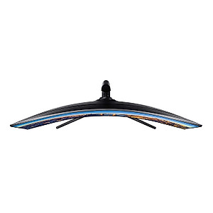 Samsung LC49J890DKNXZA 49" C49J890DKN 3840x1080 Super Ultra-Wide Monitor with USB-C for Business (Renewed)