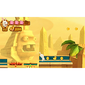 Rabbids Time Travel [Japan Import]