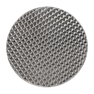 Flash Furniture Metal Bar Table - Aluminum Patio Table - Mellie 23.5"H Round Bar Height Table - Indoor/Outdoor