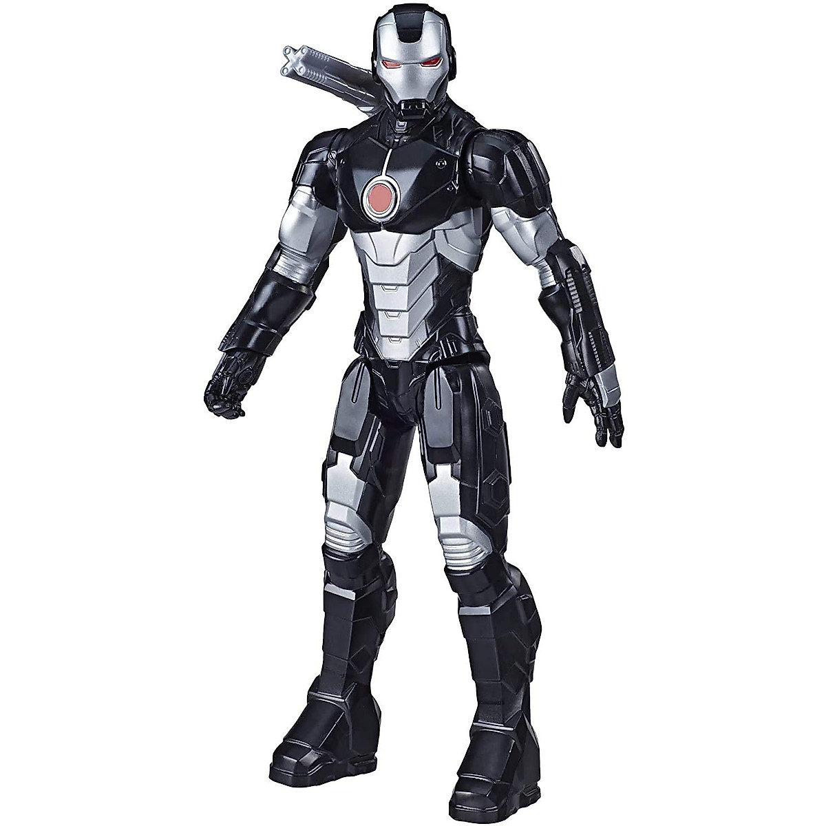 TheAvengers Titan Hero Series War Blast Gear Machine Action Figure from Movie