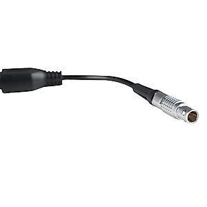 NANLITE CB-DMX-ACP-1/2 Locking DMX Adapter Cable