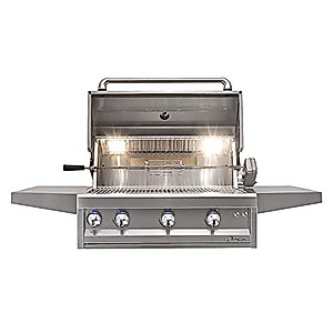Al Fresco Artisan Professional Series 32-Inch Built-in Gas Grill, Propane (ARTP-32-LP)