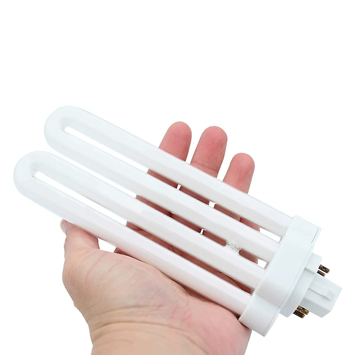 Replacement for Cooper Lighting R18 FML-26W/64/4P Light Bulb by Technical Precision - 26W CFL 4 Pin Bulbs - Compact Fluorescent Light Bulb with 6.30 Inch Overall Length - 1 Pack