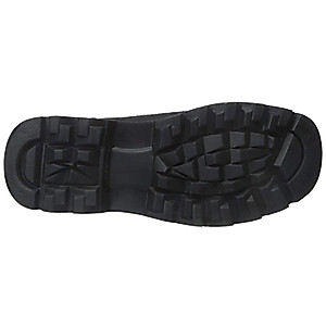 Ad Tec Men's 6" Ankle Laceup Leather Certified Work & Hiker Boot | Steel Toe, Padded Collar, Cushioned Insole & Oil Resistant Outsole